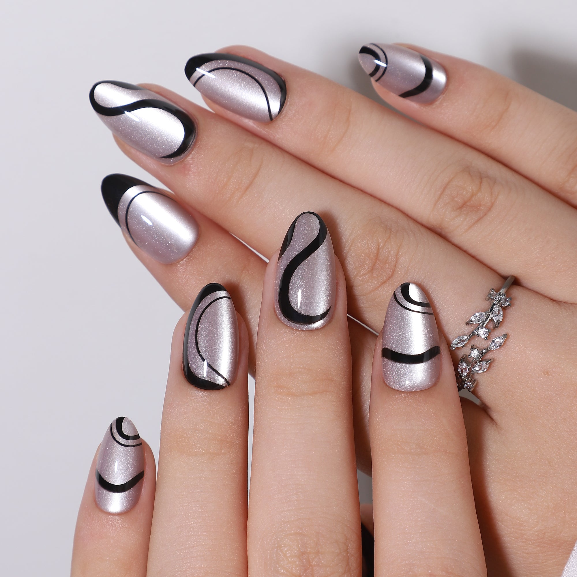 Press On Nails - Vamp Nail – Vamp Nail & Beauty